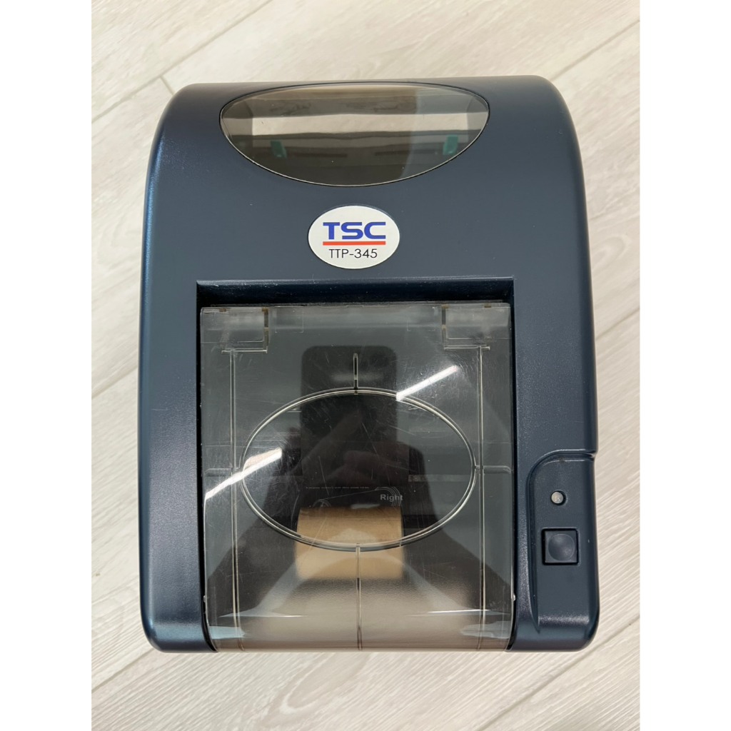 【二手】TSC TTP-345 接續新機TH340系列熱轉熱感標籤機珠光銅版冷凍食品藥品產銷履歷新竹物流超商寄件單 | 蝦皮購物
