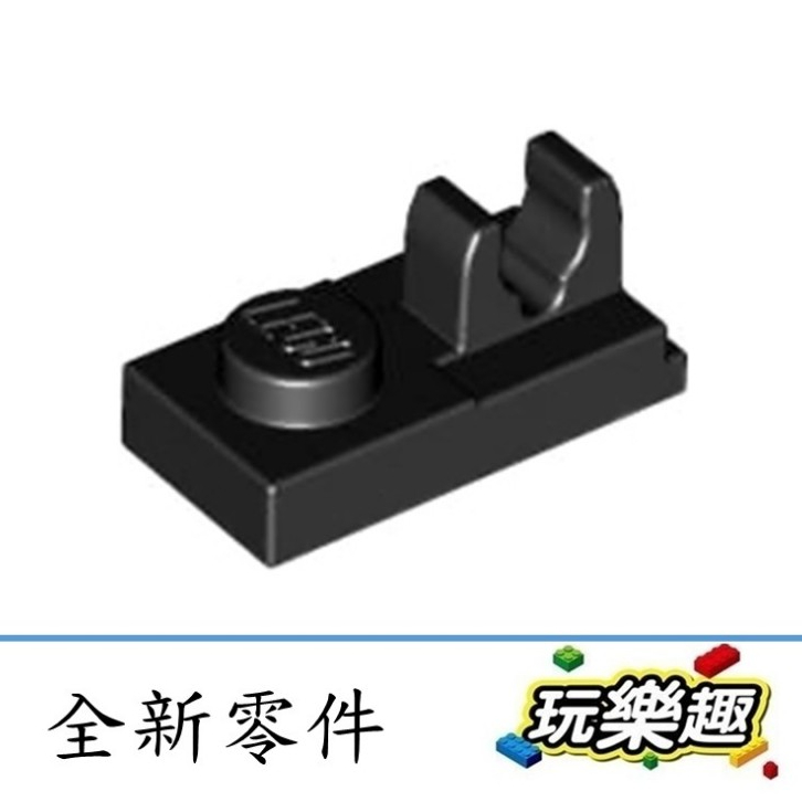 玩樂趣 LEGO樂高 92280 1 x 2 with Clip on Top 全新零件 Q2 | 蝦皮購物
