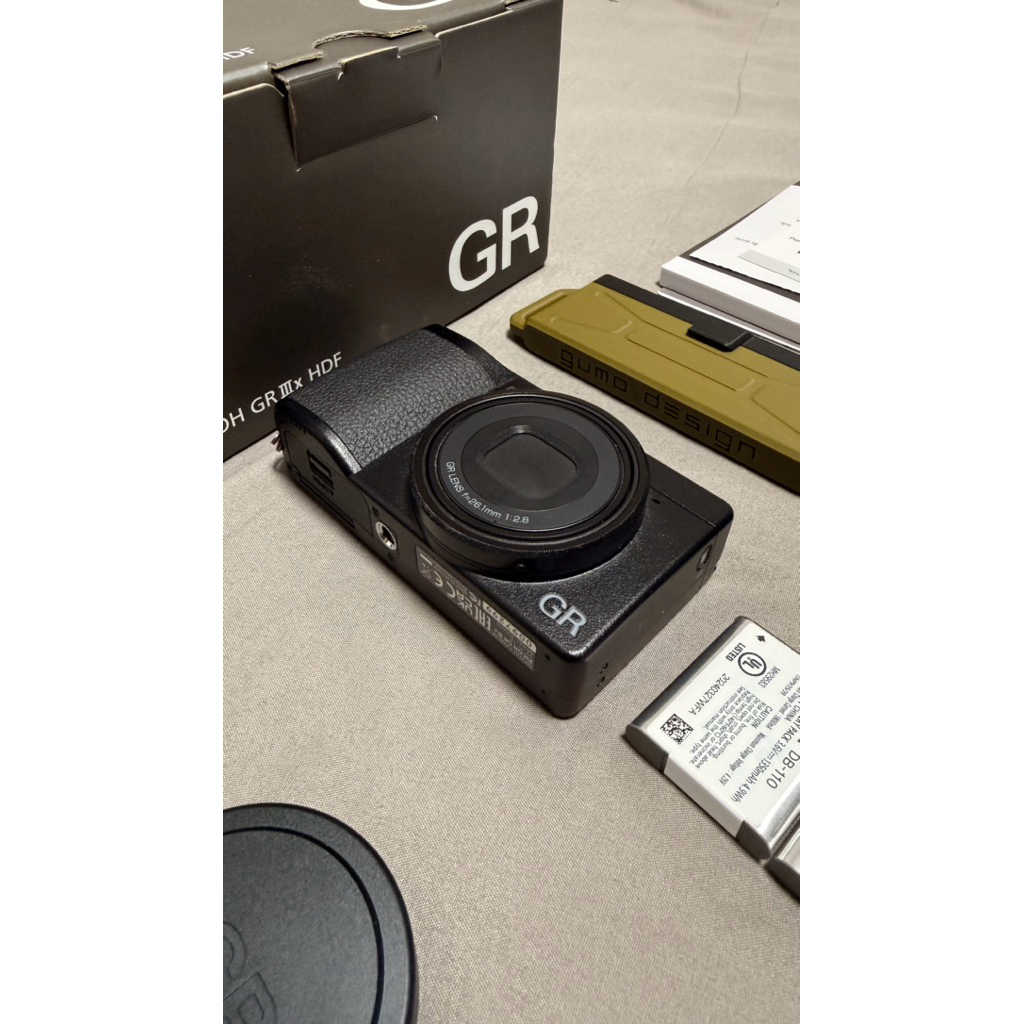 Ricoh理光 GR3x HDF /GRIII/GRIV | 蝦皮購物