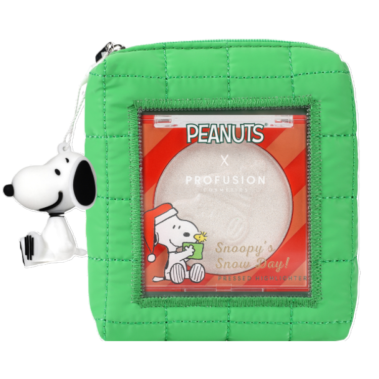 【官方旗艦店】PROFUSION X PEANUTS 史努比聖誕樂園-立體打亮 | 蝦皮購物