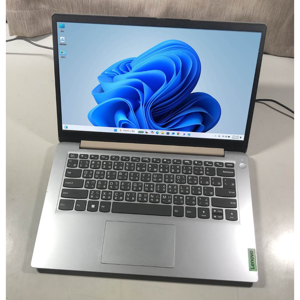 聯想ideap-1 14ADA7 14吋筆電/AMD Silver 3050U/8G/MMC 128/2021年9月出廠 | 蝦皮購物