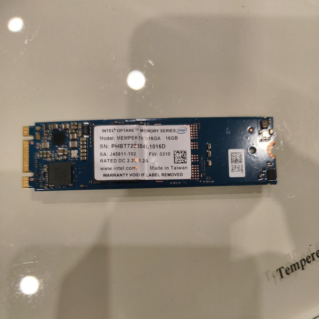 intel optane m10 16g | 蝦皮購物