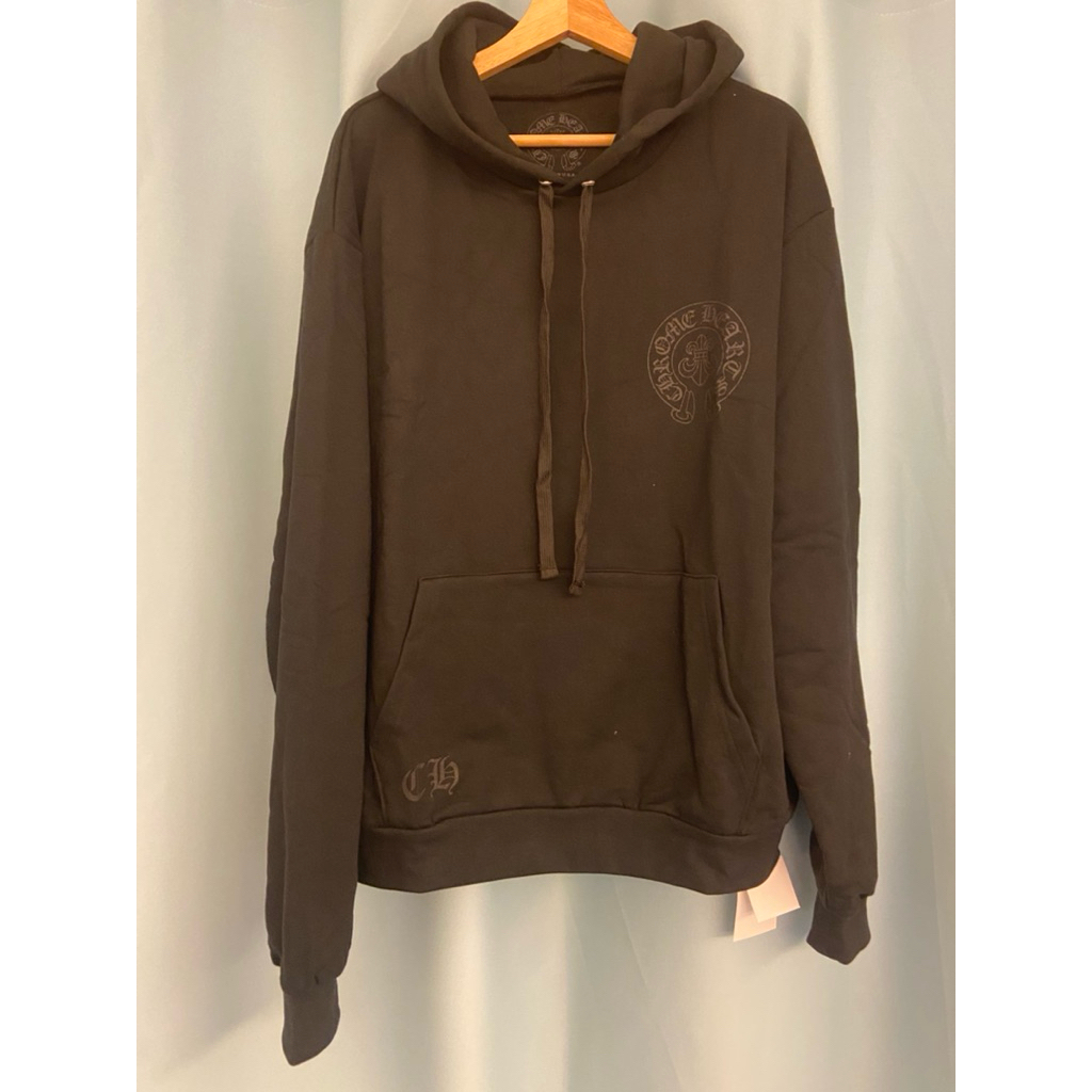 Chrome Hearts克羅心Cannes Exclusive Pullover Hoodie坎城限定帽T連帽上衣CH | 蝦皮購物
