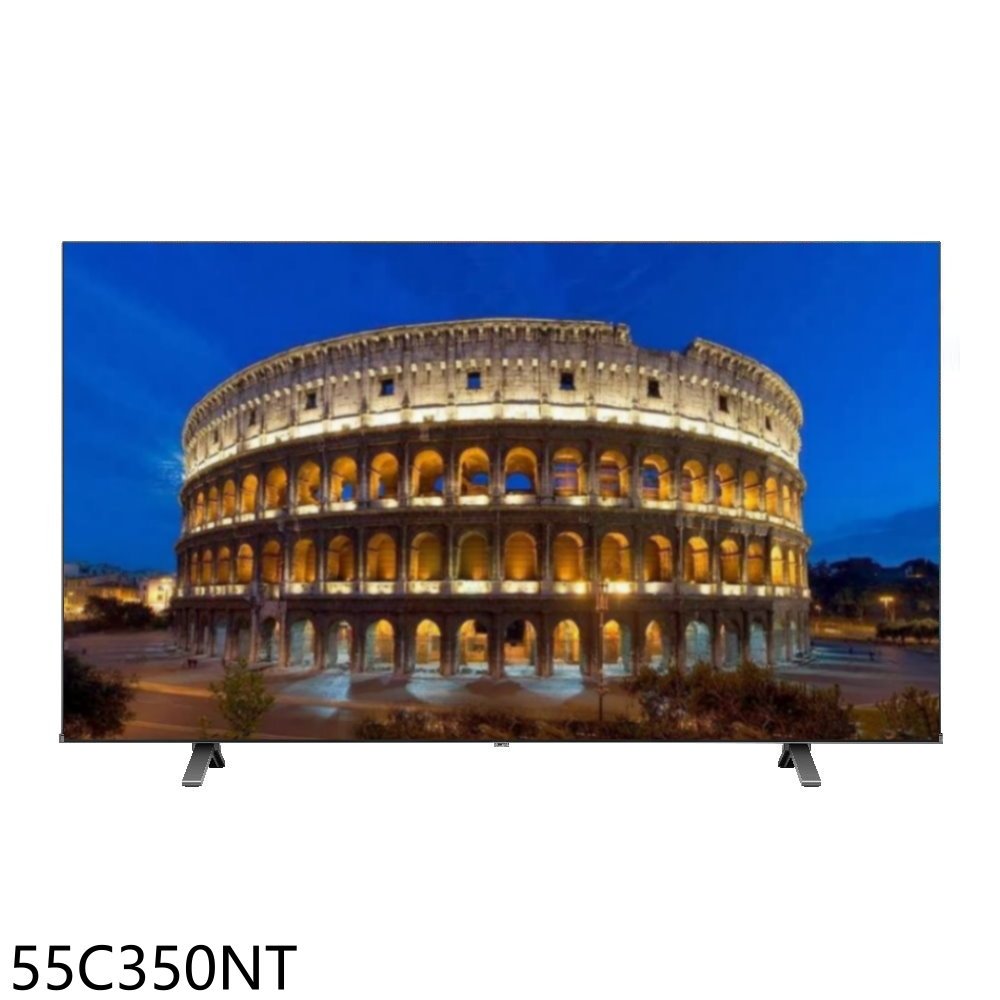 TOSHIBA東芝【55C350NT】55吋4K GOOLGE TV連網顯示器(無安裝) | 蝦皮購物