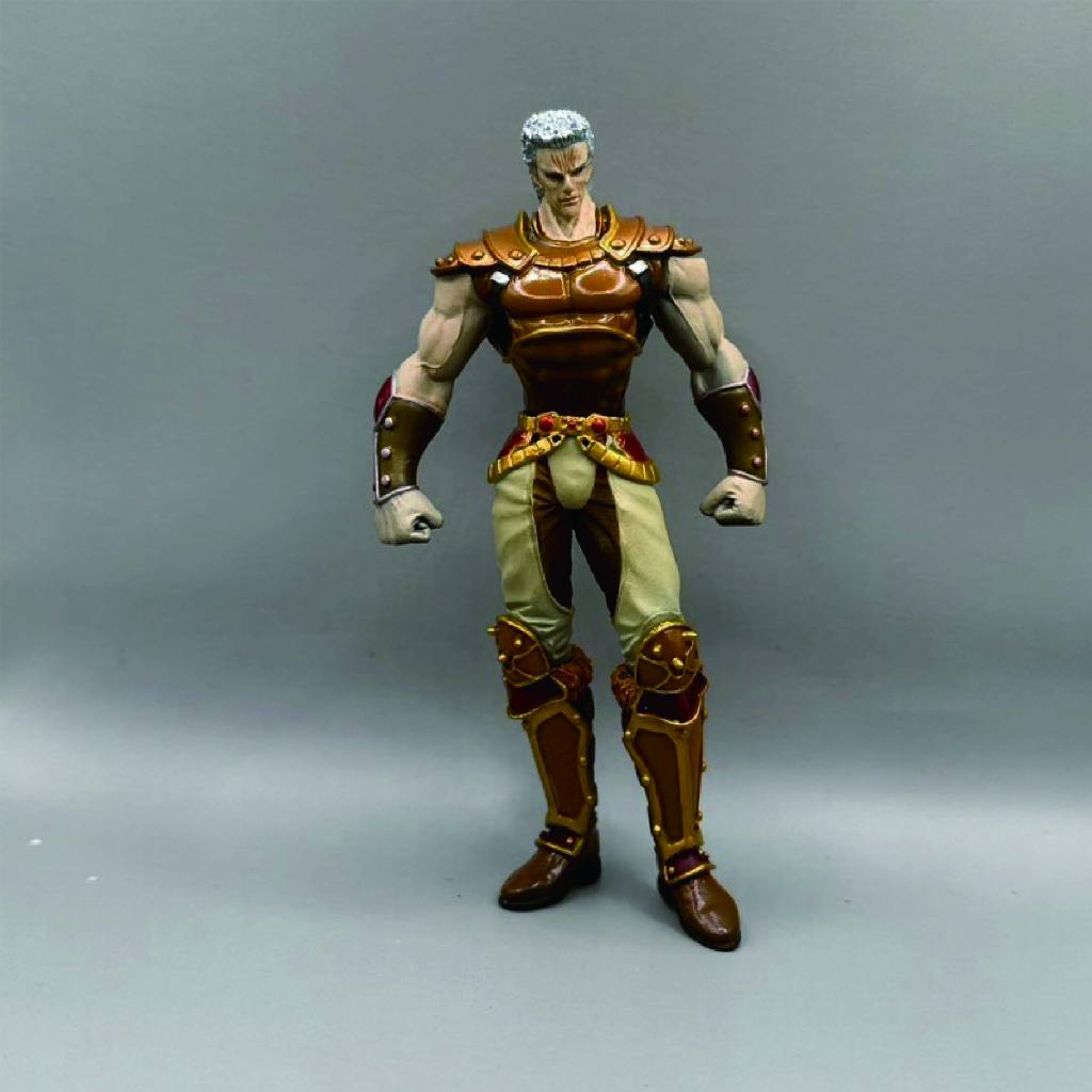 ~百便之星~海洋堂《北斗神拳》拉歐 Raoh Movie Figure Collection 劇場版 公仔 | 蝦皮購物