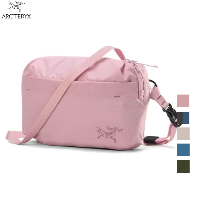 【Arcteryx 始祖鳥】Heliad 6L 多功能斜背包 多色 X000009828 側背包 腰包 | 蝦皮購物