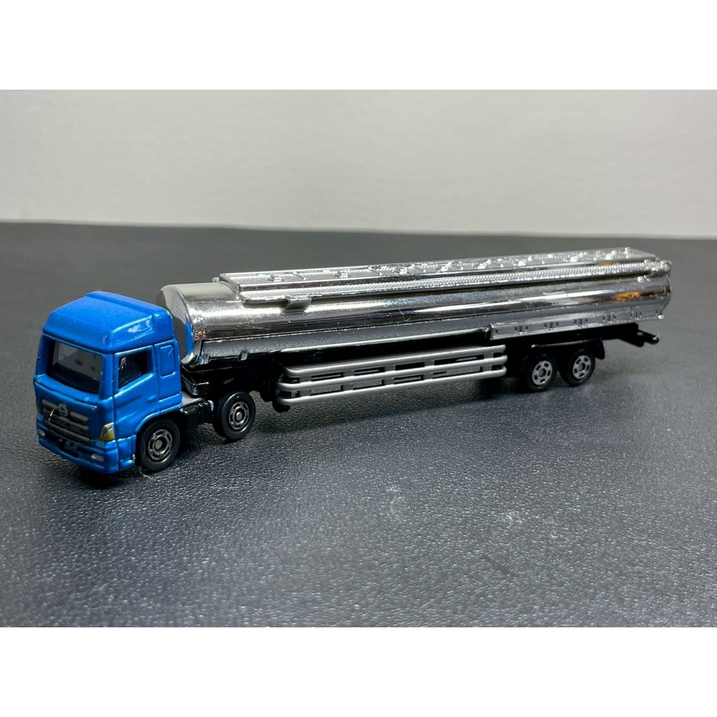 tomica 121 Hino Profia Tank Lorry 日野 油罐車 長車 多美 貨車 貨櫃車 卡車 | 蝦皮購物