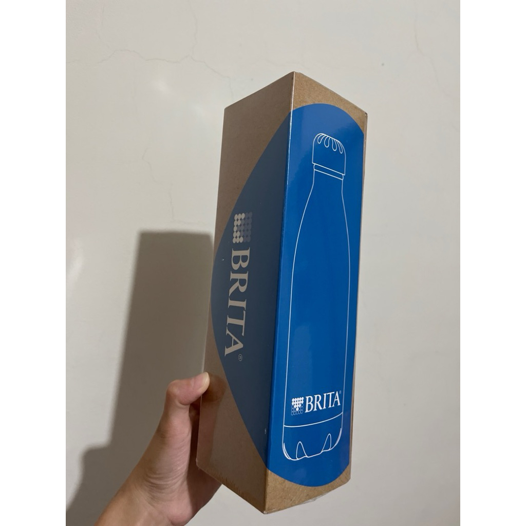 Brita不鏽鋼保溫瓶500ml | 蝦皮購物