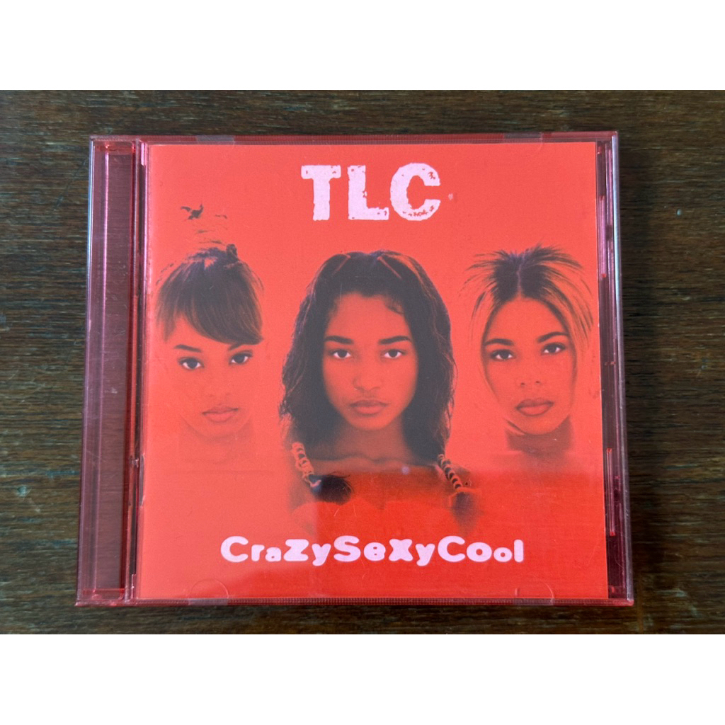 TLC-Crazy Sexy Cool CD | 蝦皮購物