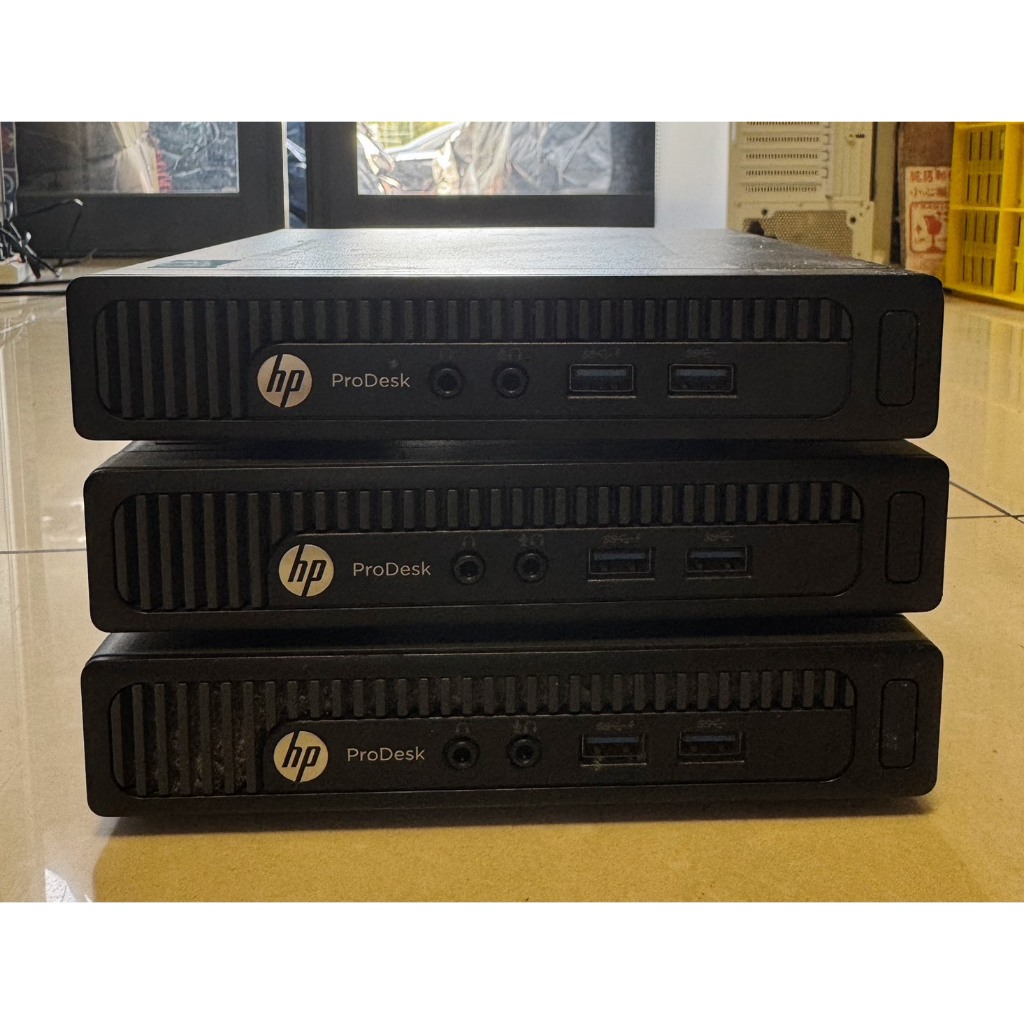 HP ProDesk 600 G1 DM PC I7-4650T 16G 256 | 蝦皮購物