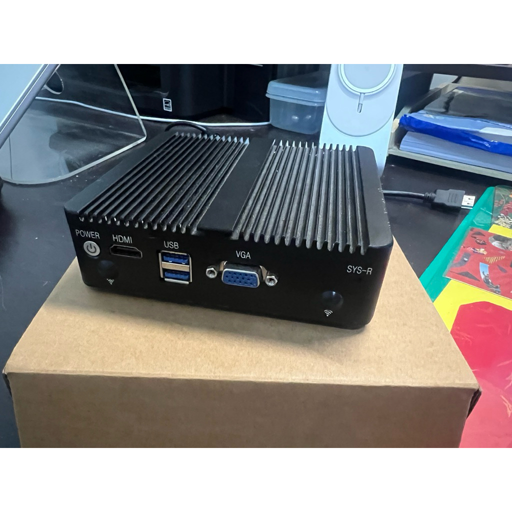 J4125 四網口軟路由 8G/500G I226 2.5G 支援 iKuai OPNsense PVE | 蝦皮購物