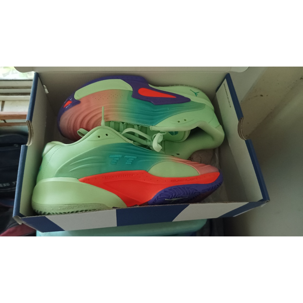 極新Nike Jordan Luka 3 PF Blurred Vision D77 HQ5048-300 籃球鞋 | 蝦皮購物