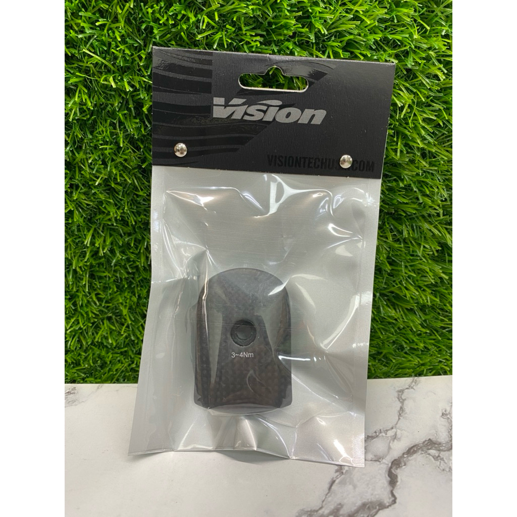 【三鐵公園】VISION HBSP 5D 一體把 ACR 3K Carbon Top 專用上蓋 | 蝦皮購物