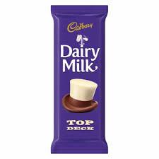 Cadbury Top Deck Slab 80g | 蝦皮購物