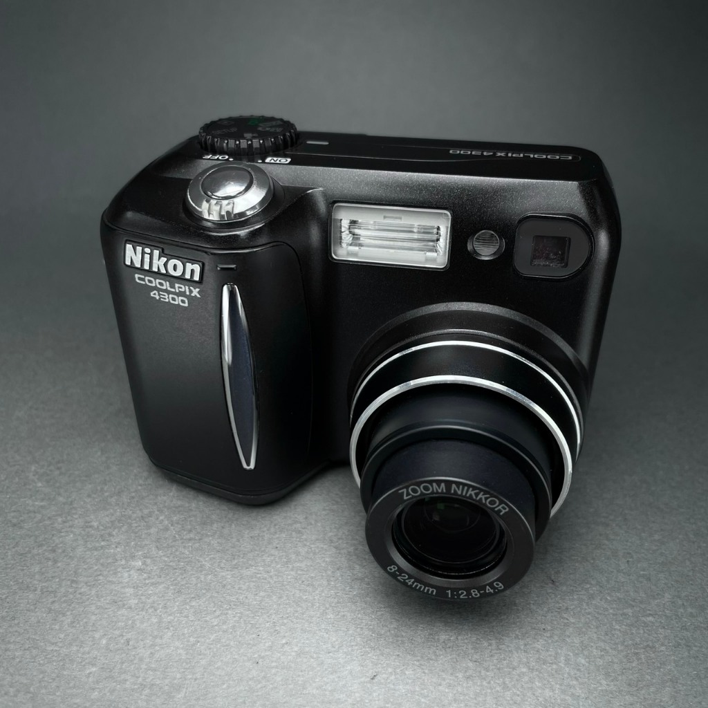 Nikon CoolPix 4300/CCD/數位/尼康 | 蝦皮購物
