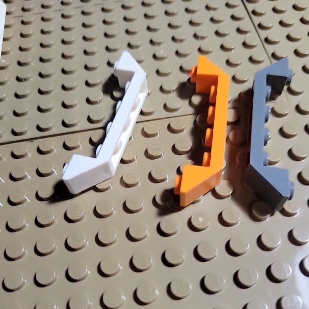 蝦皮最低 免運 樂高 LEGO lego 52501 反斜磚 6×1 船 飛機 太空梭 太空船 | 蝦皮購物