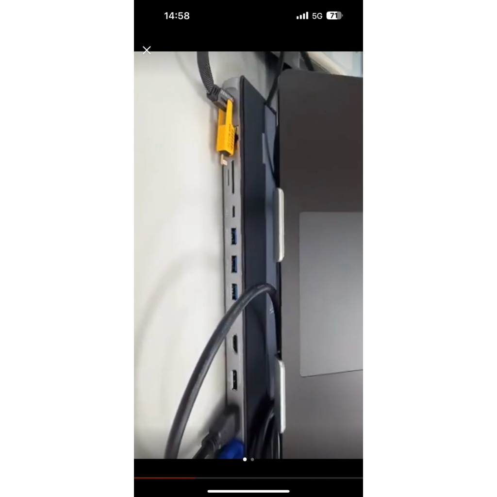 j5createKaijet USB-C 13合1多功能筆電擴充基座-JCD543 | 蝦皮購物