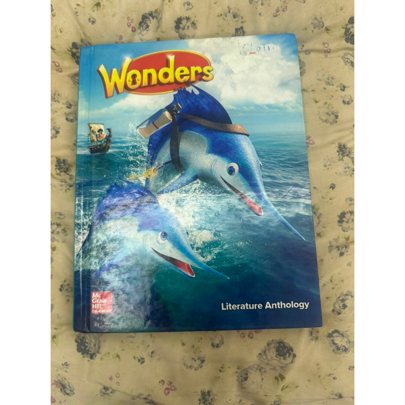 McGraw-Hill Reading Wonders 2 教材 二手 | 蝦皮購物