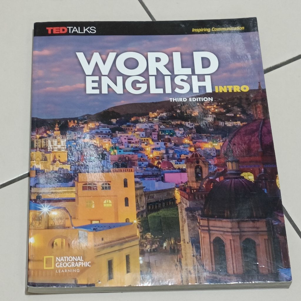 World English (Intro) Third Edition （Student's Book） | 蝦皮購物