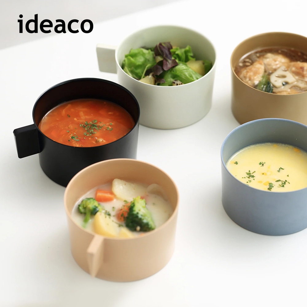 【日本ideaco】usumono 竹纖維湯杯碗-350ml-多色可選 | 蝦皮購物