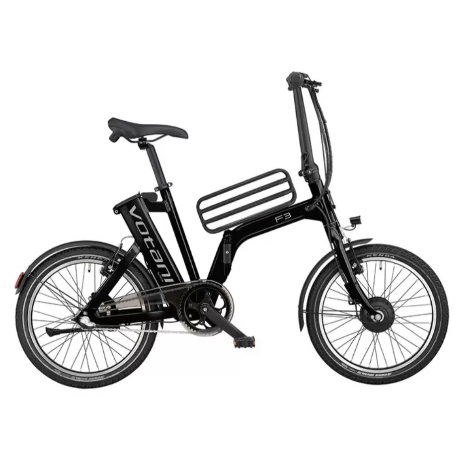 Costco BESV VOTANI F3 智慧動能折疊電輔車 (更換電池芯) 36v 7ah 保固2年 | 蝦皮購物