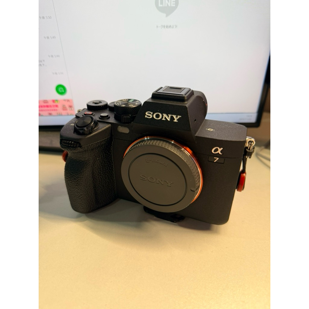 Sony A7m4 A74公 快門2000內 | 蝦皮購物
