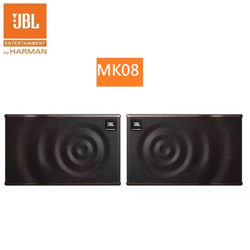 JBL MK08 專業級8吋卡拉OK喇叭(對) | 蝦皮購物