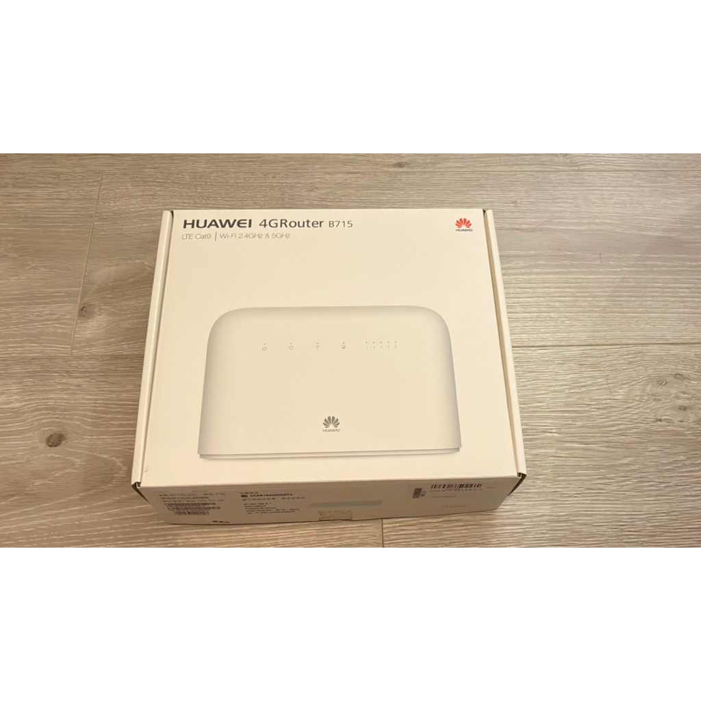 Huawei 4G Router B715 | 蝦皮購物
