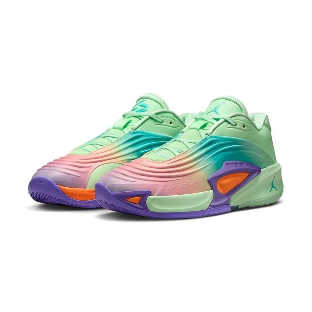 [55折代購] Nike Jordan Luka 3 PF 男 漸層綠 運動 緩震 實戰 籃球鞋 HQ5048-300 | 蝦皮購物
