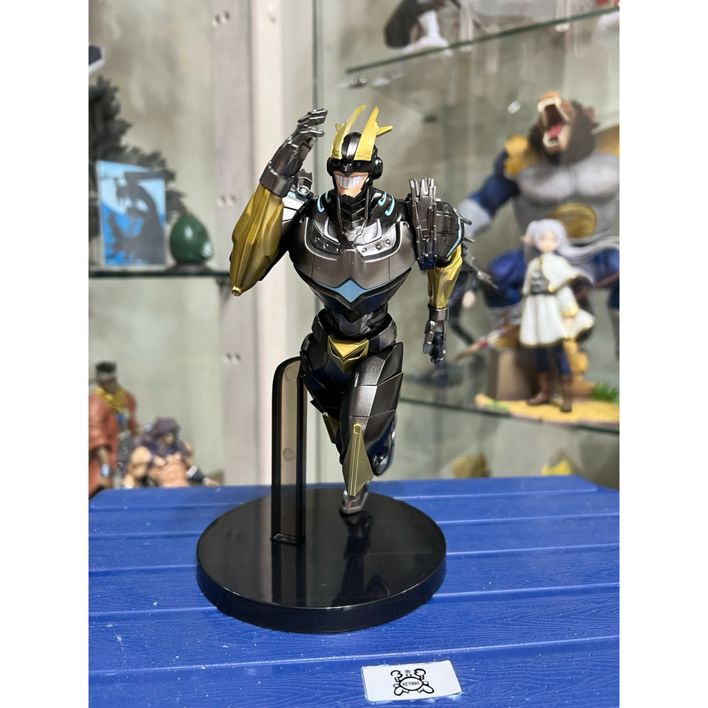 我的英雄學院 景品 GIGO限定 鋼鐵歐魯麥特 | 蝦皮購物