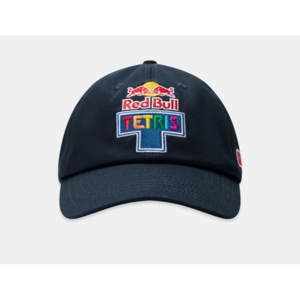 Suspicious Antwerp x Red Bull Tetris®Scattered Cap 紅牛聯名帽 | 蝦皮購物
