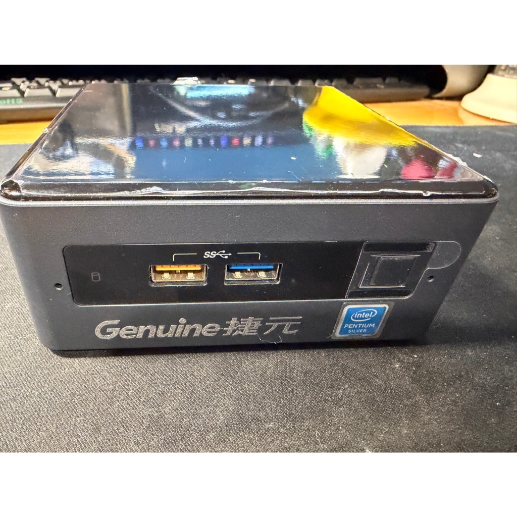 Intel NUC BOXNUC7PJYHN1 NUC7JY四核心 迷你 微型 準系統 電腦 捷元代理 | 蝦皮購物