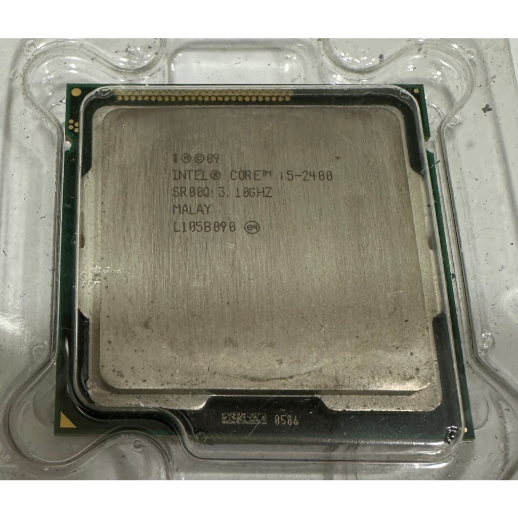 INTEL CPU I5-2320 I5-2400 | 蝦皮購物