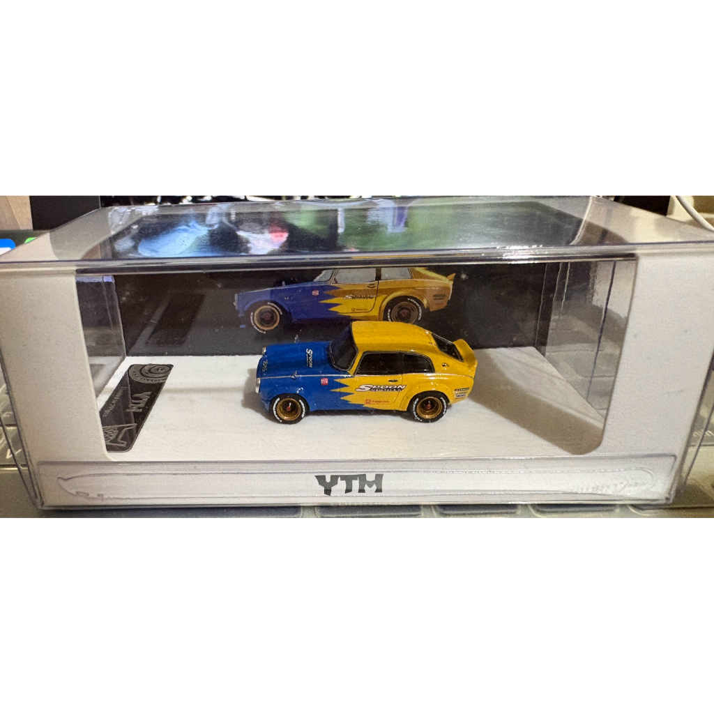 YTM 1:64 S800(spoon) | 蝦皮購物