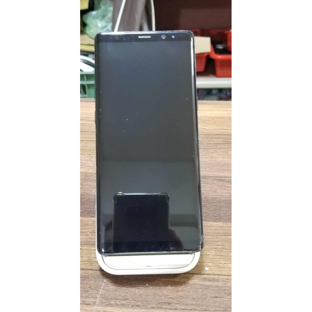 SAMSUNG Note8 N950F 6G/64G（4+3雙卡 1200萬畫素 8核 6.3吋零件機 | 蝦皮購物