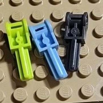 2元 免運樂高 科技磚 Lego 6553 科技 十字軸 | 蝦皮購物
