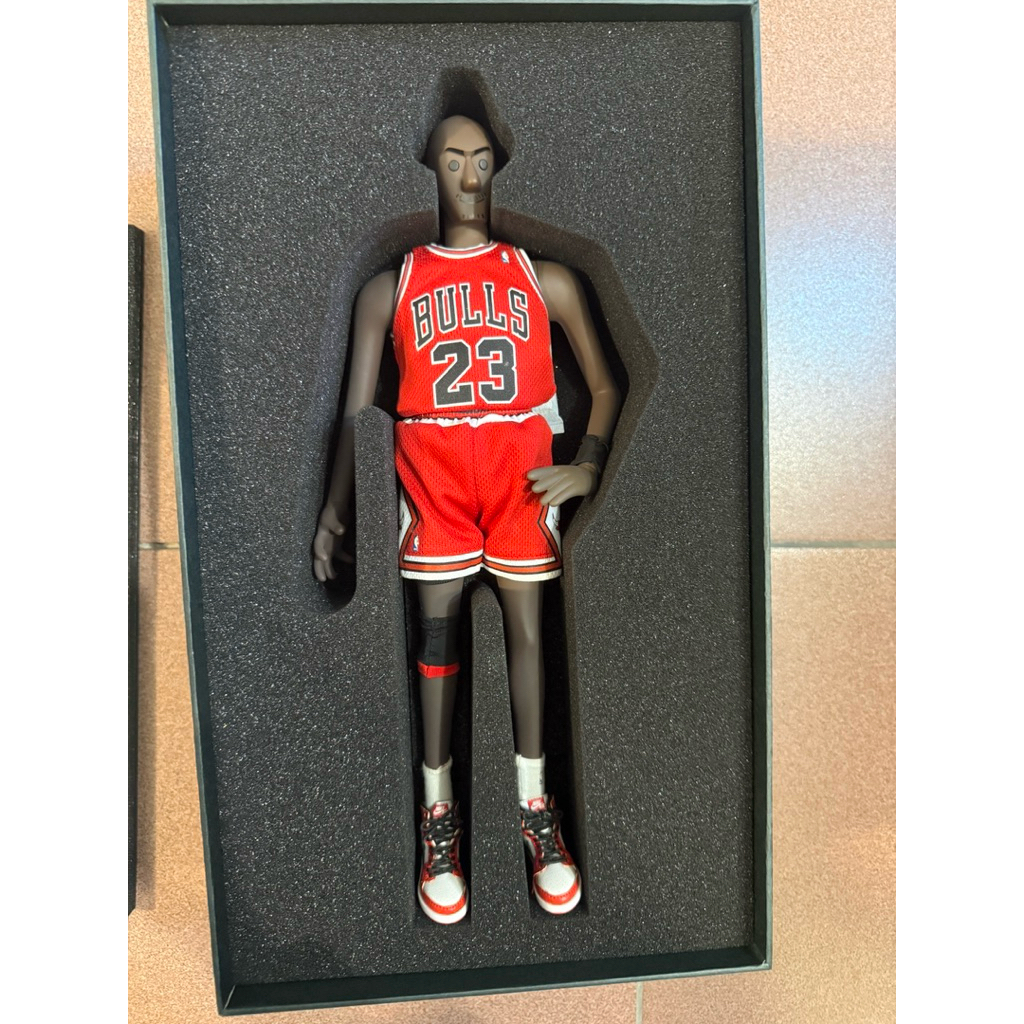 Eric So 蘇勳Jordan公仔ENTERBAY x Eric So 1/6 Michael Jordan | 蝦皮購物