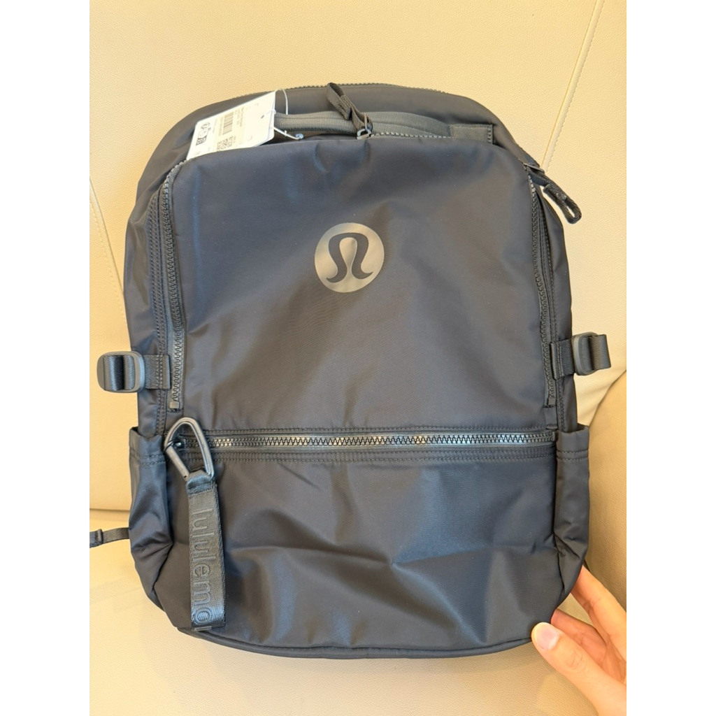全新正品 Lululemon New Crew Backpack 22L | 蝦皮購物
