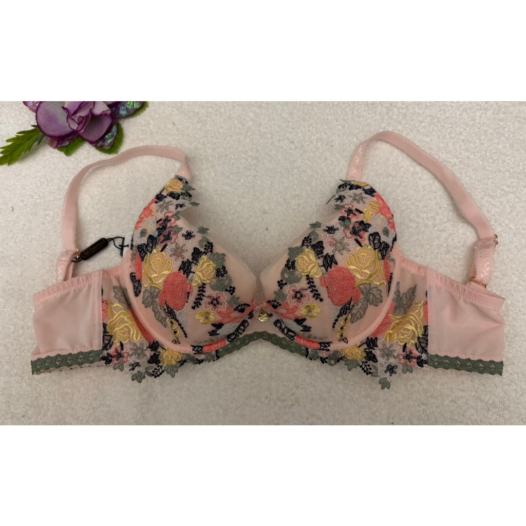 【曼黛瑪璉】Marie One 刺繡蕾絲內衣【G62033】80F,85C,85D,85E,85F,90D,90E | 蝦皮購物