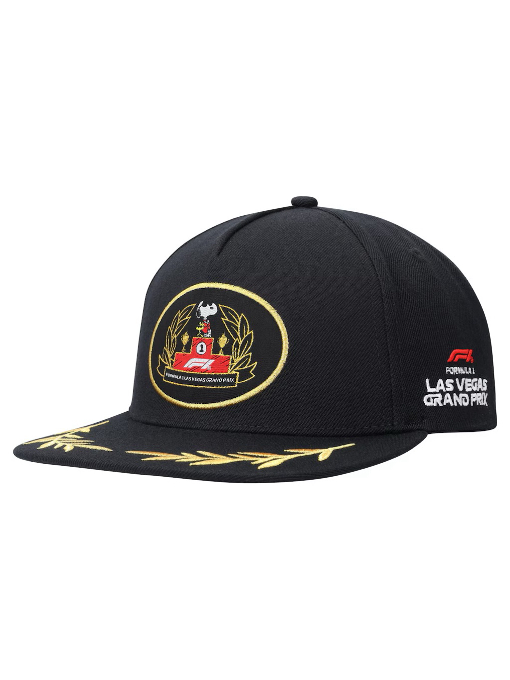 ~BuBuCars~ F1 x Snoopy Peanuts Las Vegas Cap 史努比 聯名款 | 蝦皮購物