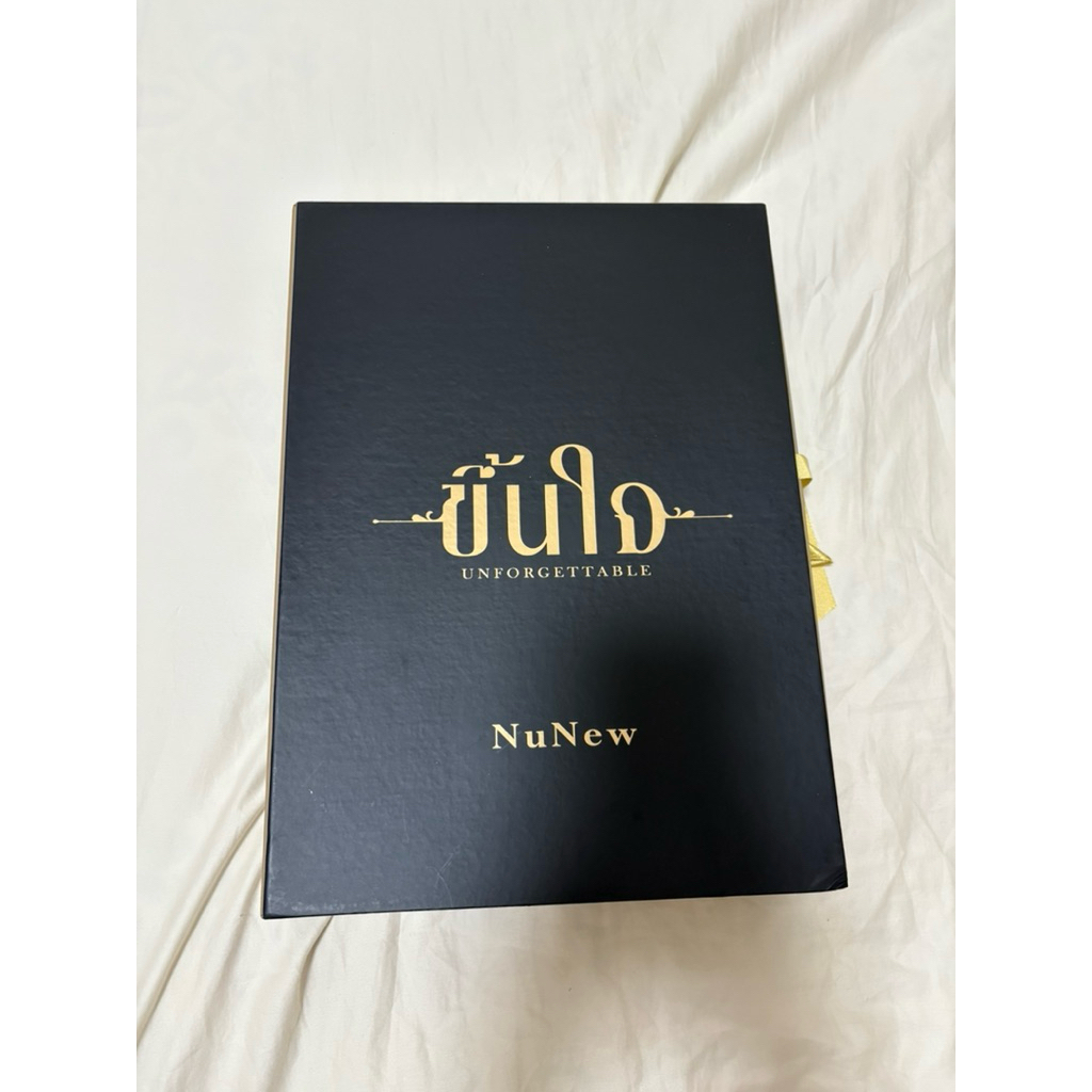 NuNew Unforgettable 三單 Photobook | 蝦皮購物