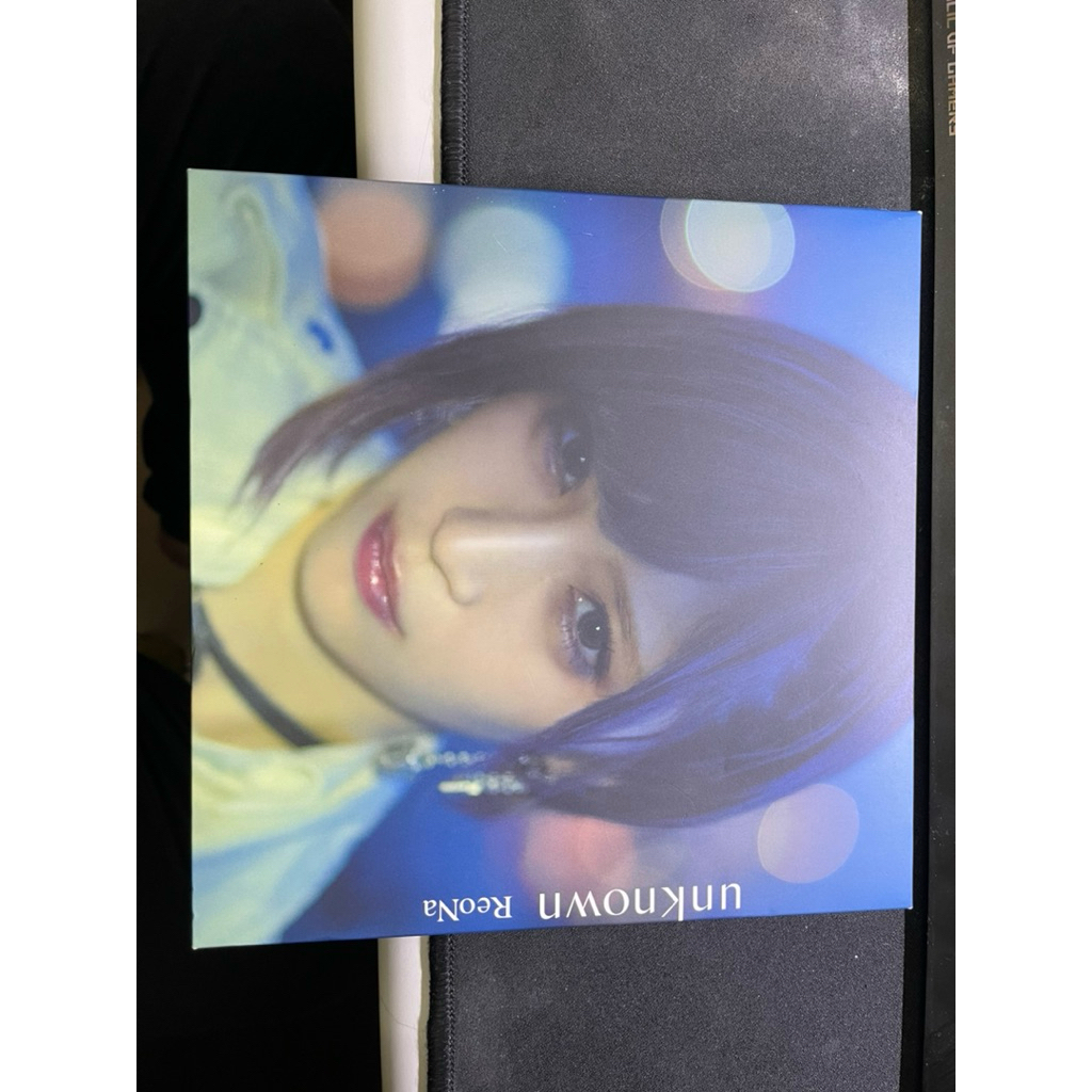 ReoNa unknown [CD+Blu-ray Disc+Photobook]＜完全数量生産限定盤＞ | 蝦皮購物