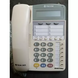 TECOM東訊 電話機｜優惠推薦 - 蝦皮購物 - 2025年12月