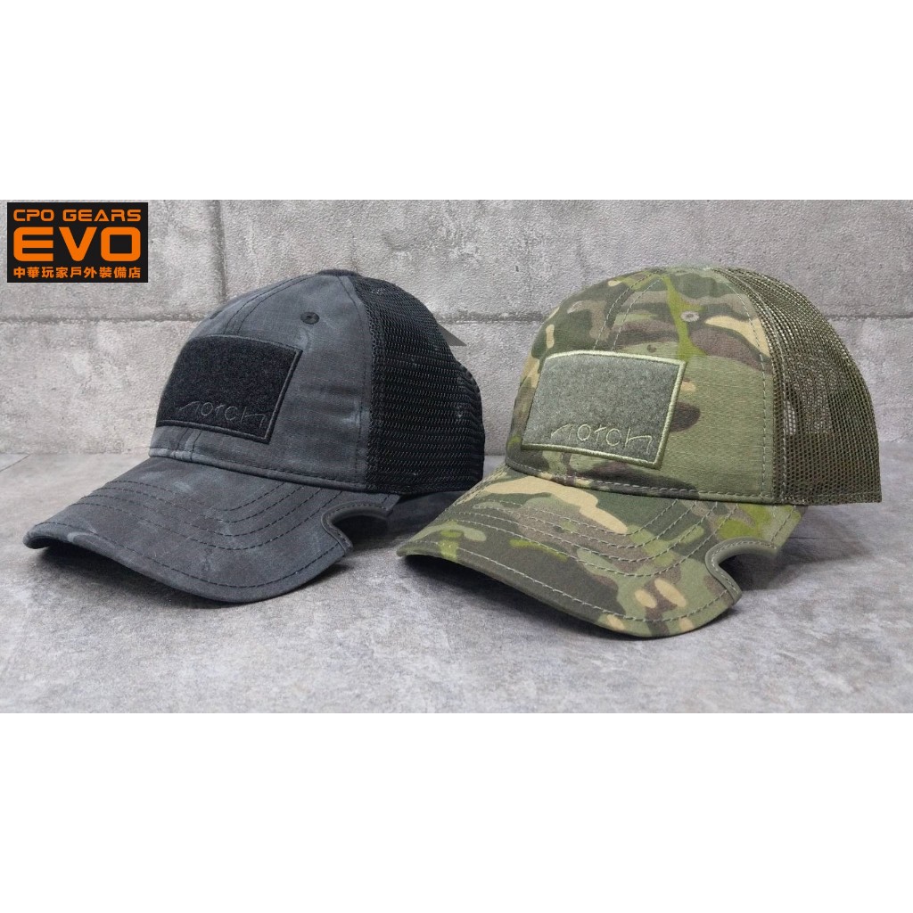 《CPO EVO中華玩家》Notch Gear-納曲棒球帽/小帽(戰術版/後半透氣網布型)-【黑蟒迷彩/綠多地迷彩】 | 蝦皮購物
