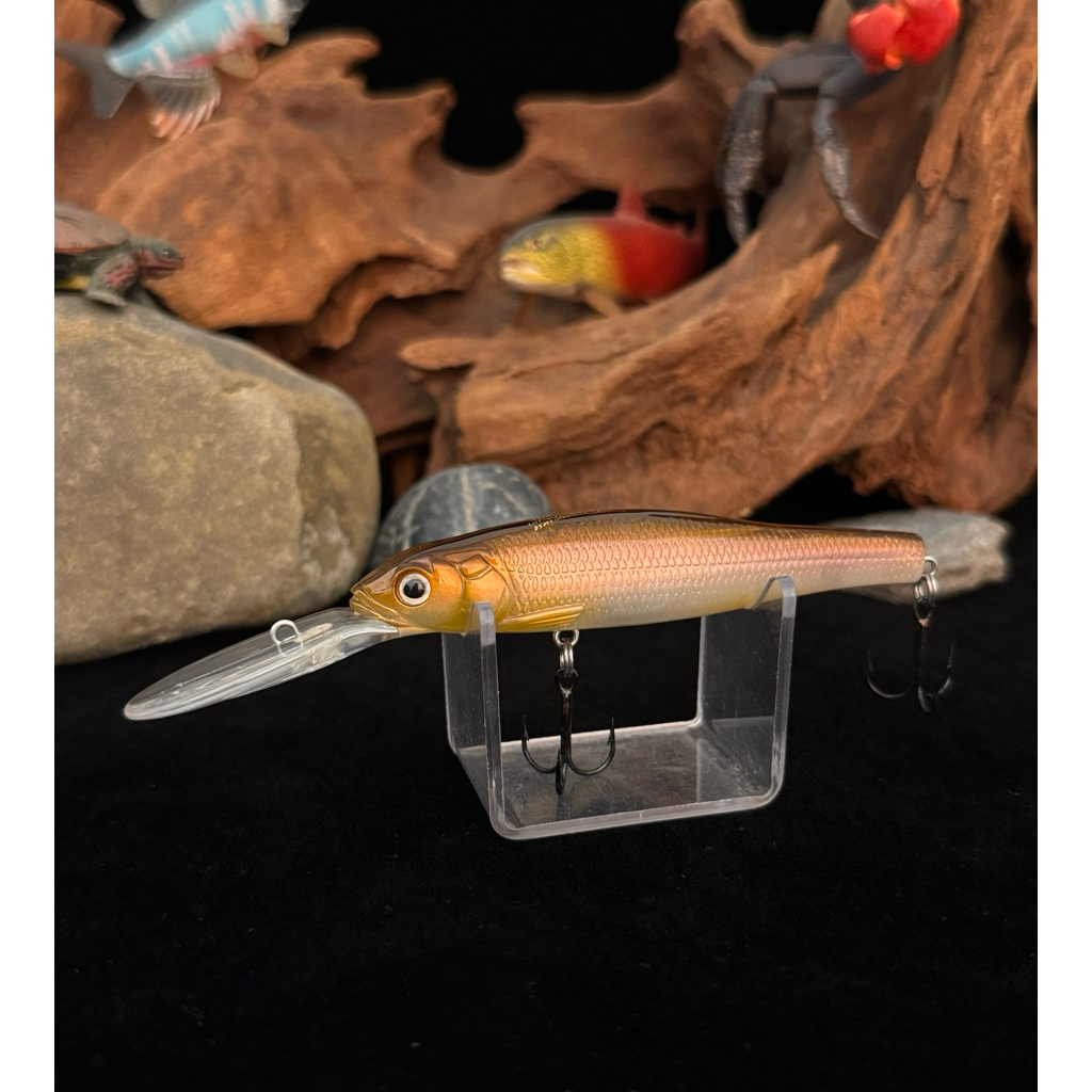 （二手餌）Megabass LIVE-X LEVIATHAN SP 路亞 Lure | 蝦皮購物