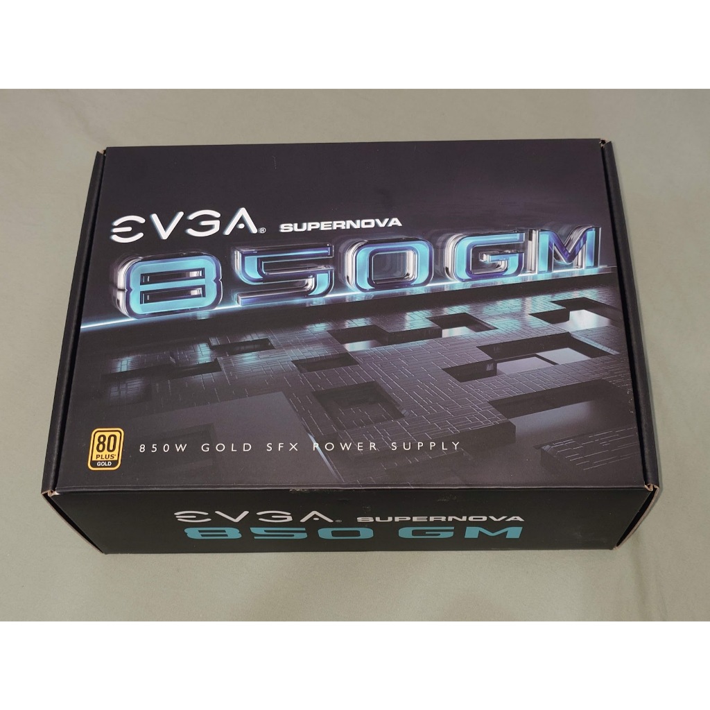 EVGA SuperNOVA 850 GM 850W SFX電源 | 蝦皮購物