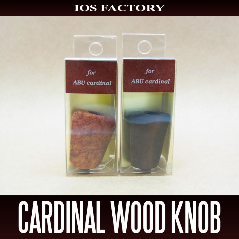 [IOS Factory] Cardinal Premium Wood Handle Knob (1 Piece) | 蝦皮購物