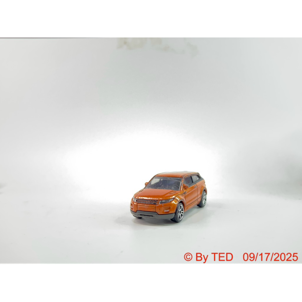 Majorette Range Rover Evoque | 蝦皮購物