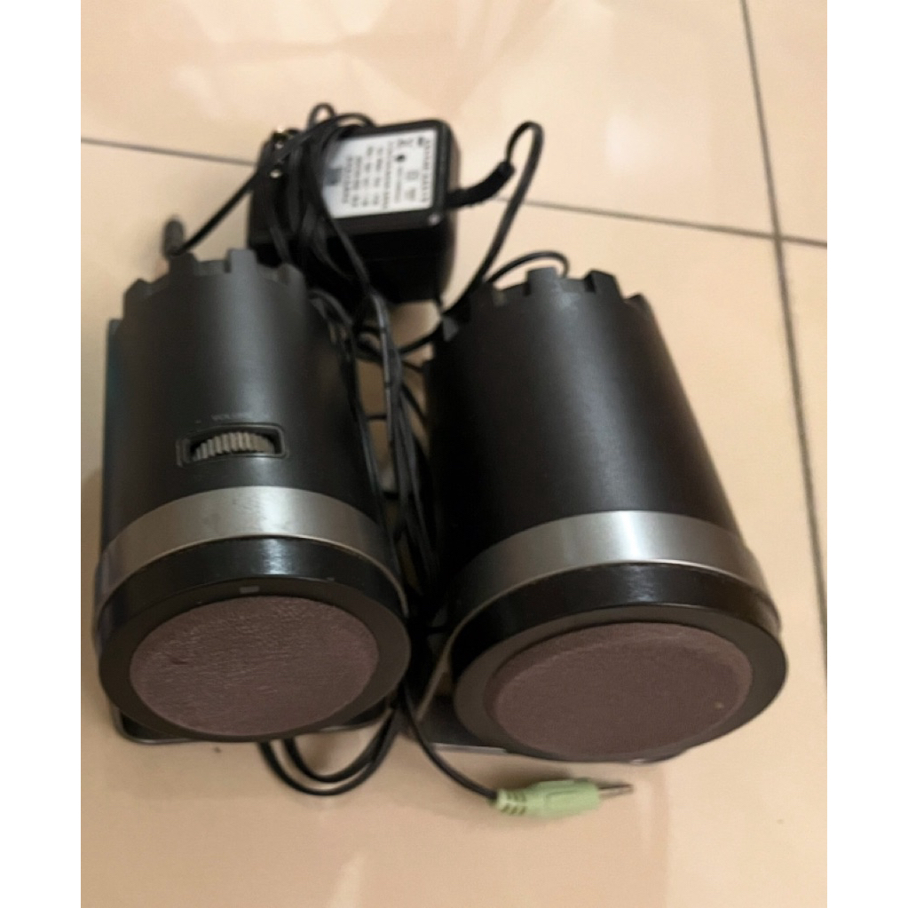 （二手）ALTEC Lansing BXR1220 多媒體喇叭 | 蝦皮購物