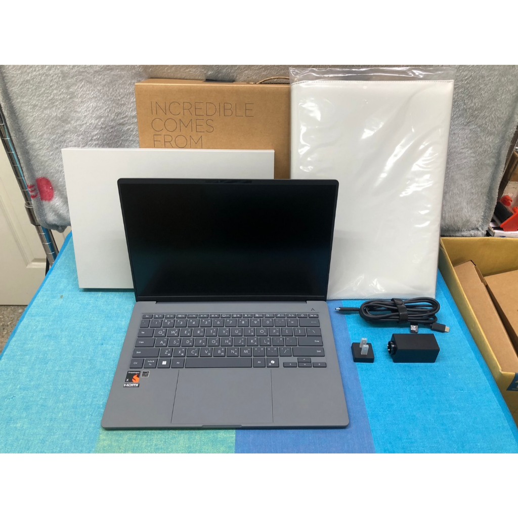開發票保固二年 ASUS ZenBook A14 OLED UX3407QA 14吋 筆電 16GB 1TB SSD | 蝦皮購物